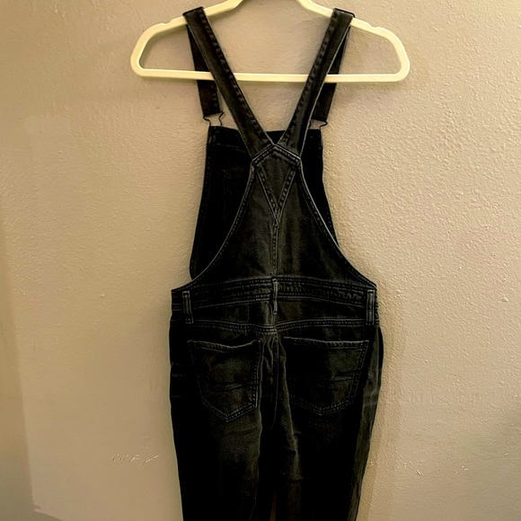 American Eagle Outfitters | Jeans | American Eagle Jean Overalls | Poshmark